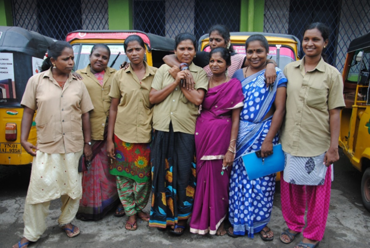 Gandhi Nagar, une lueur d’espoir dans un nuage de poussière – Yanai Lab